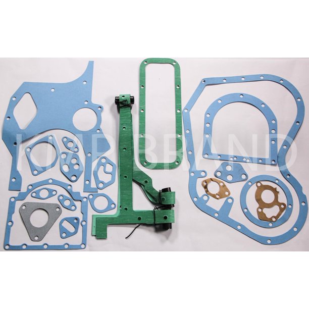 BOTTOM GASKET SET U5LB0221 for Perkins Engine - Walmart.com