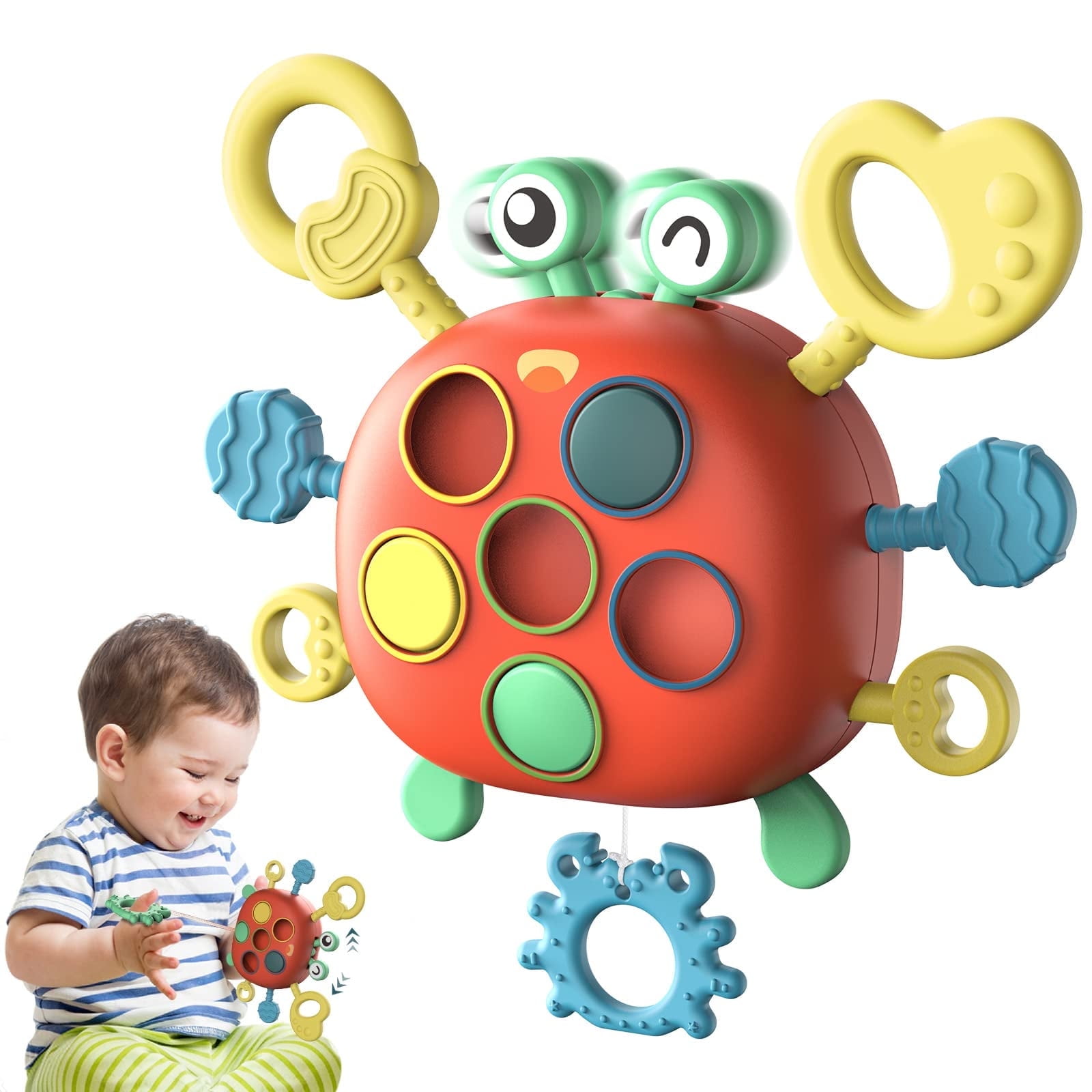 Click here for Grm Baby Grm Learning Toys For 1 2 3 Year Old  Tod... prices