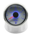 240-33Ω Fuel Float Sensor 52mm Fuel Level Gauge 7 Color LED Oil Tank ...