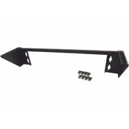 AC Infinity Anodized Aluminium Rack Panel Vented 2U - Walmart.com