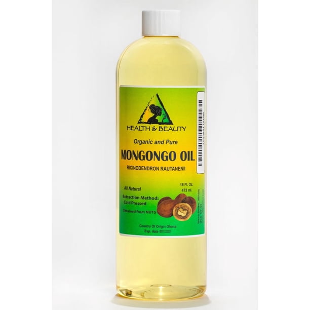 Mongongo oil / manketti oil organic cold pressed premium natural 100% ...