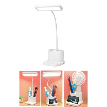 Modern Tech Wireless Phone Charging Desk Lamp - Walmart.com