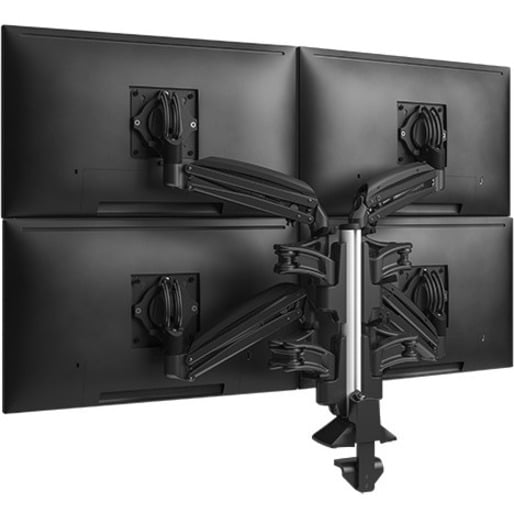 Quad Monitors
