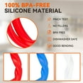 Aito Silicone Sealing Ring for Instant Pot 6 Qt & 5 Qt Replacement ...