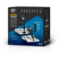 Lenco #15007-101 Trim Tab Kit, 12" X 12" 12V, Standard Mount - Walmart.com