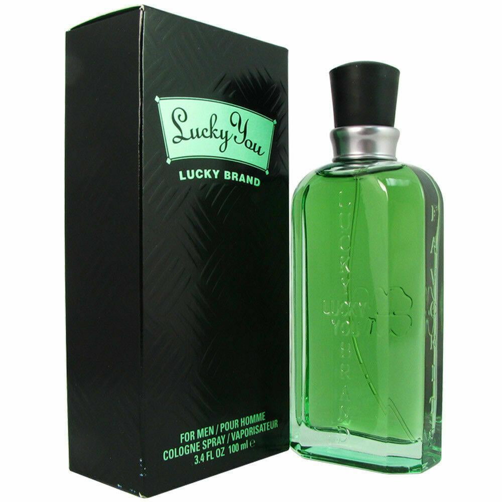 Loción Lucky You de Lucky Brand EDC 100 ml Lucky Brand Lucky You ...