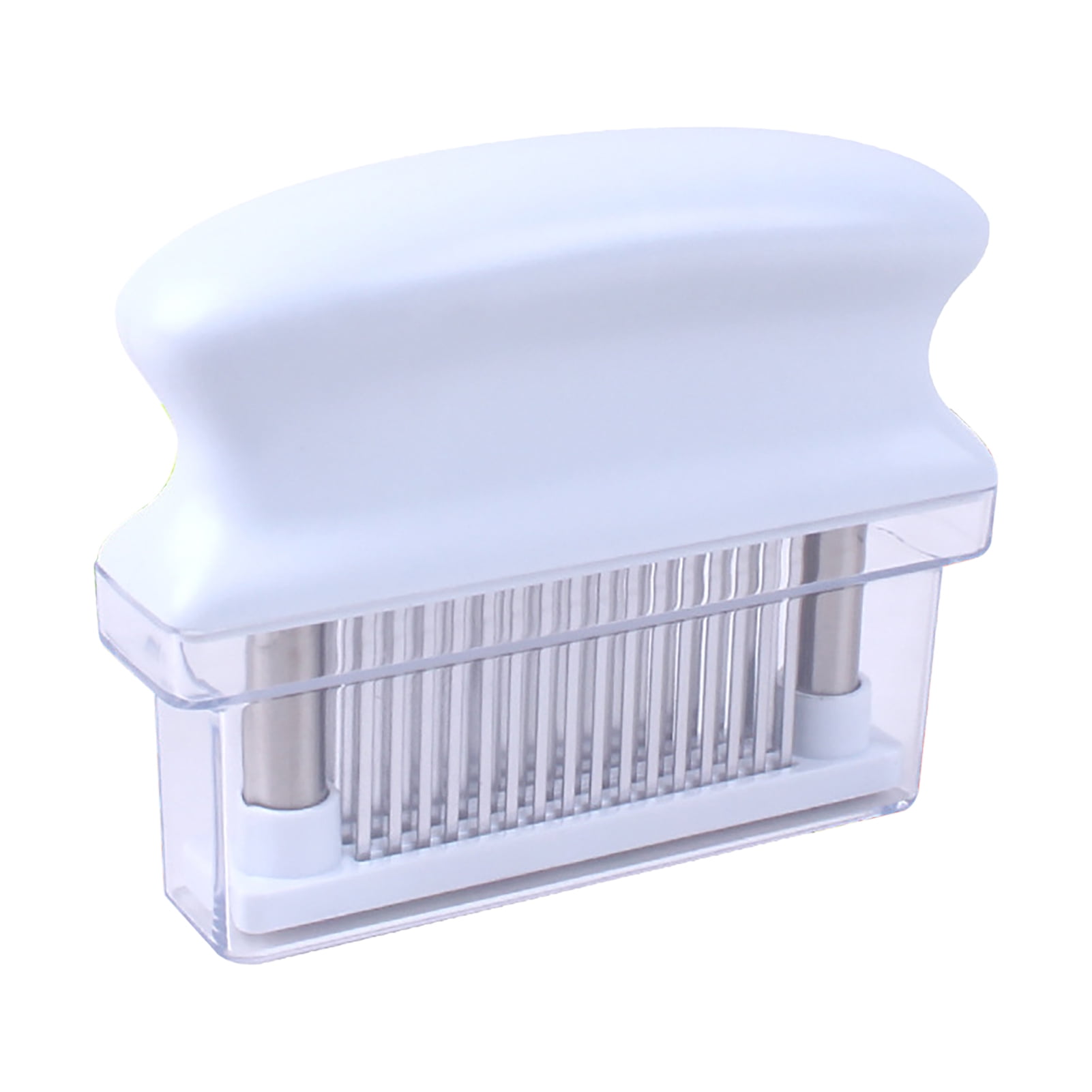 Click here for Wobythan Meat Tenderizer Pork Beef Steak Needle 48... prices