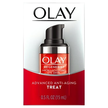 Olay Eyes Pro Retinol Eye Cream Treatment for Crow's Feet, 0.5 fl oz ...