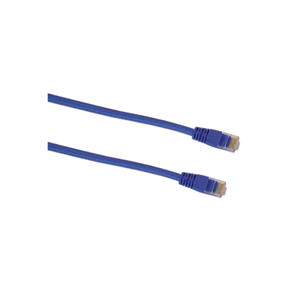 (Price/EACH)IEC M05296-200 RJ45 4pr Cat 5e UTP Cable With Molded Snag ...
