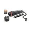 Hyper Tough Rubber LED Flashlight, 150 Lumens, Impact and Water ...
