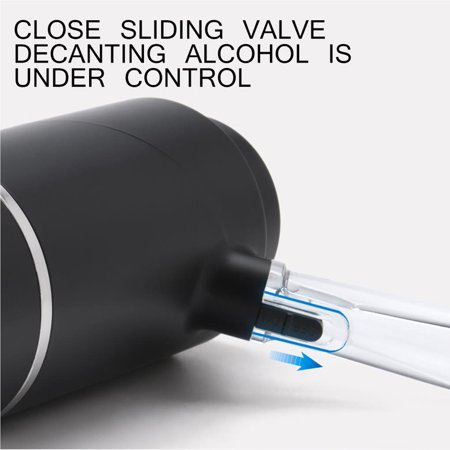 Electric Decanter Wine Aerator Electric Wine Decanter Dispenser ...