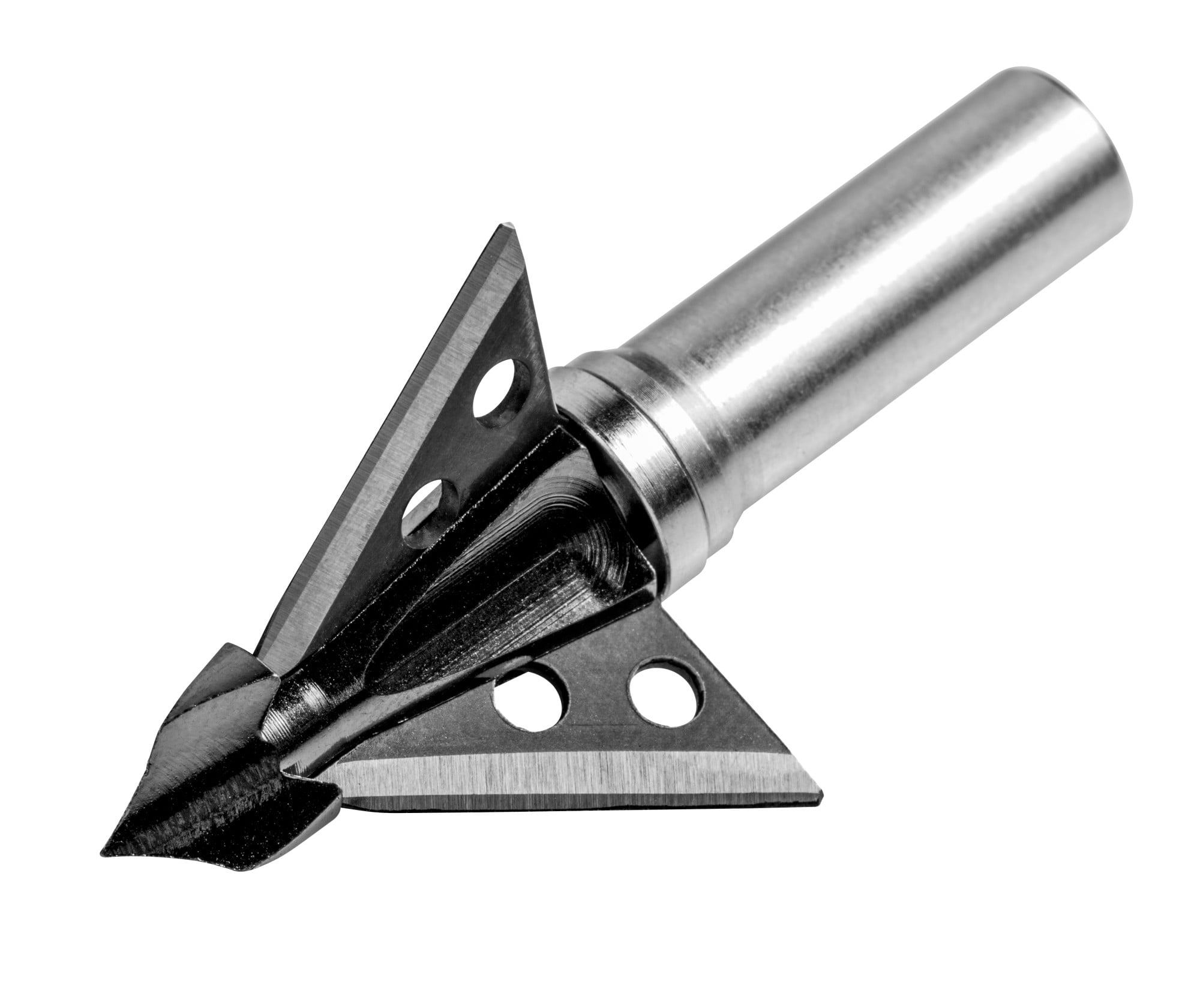 Rocket Ultimate Steel® Fixed Blade Stainless Steel Broadhead Produces 1 ...