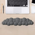 tangyuanzzz Pad Cloud Wrist Pad Memory Cotton Keyboard Hand Rest Office ...