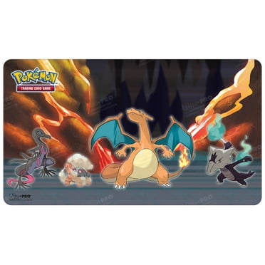 Nintendo Pokemon Crown Zenith Premium Playmat - Marnie & Morpeko Unite ...