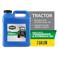 Super Tech Heavy Duty Tractor Hydraulic and Transmission Fluid, 2 ...