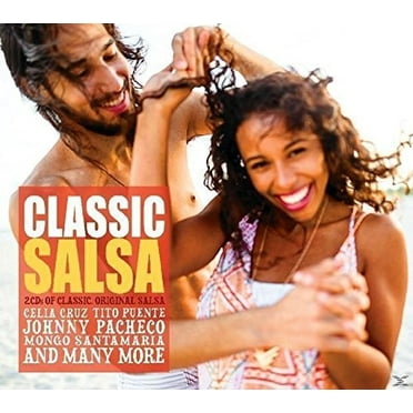Simply Salsa (New Deluxe) / Various (CD) - Walmart.com