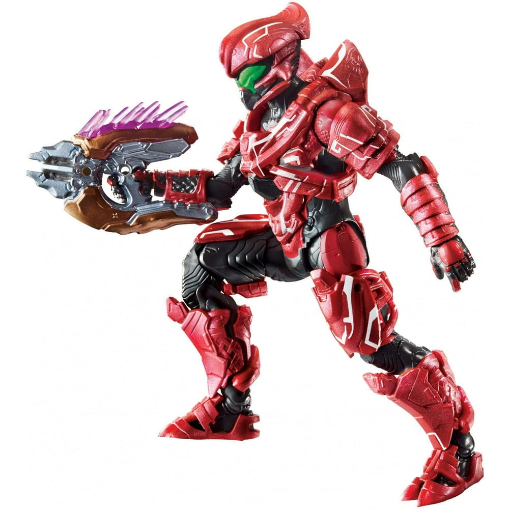 Halo 6" Spartan Helioskrill Figure - Walmart.com - Walmart.com