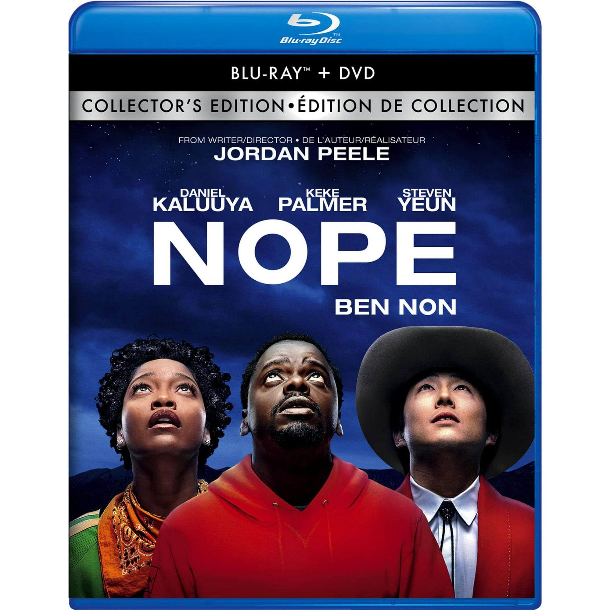 Click here for Universal Nope - Collectors Edition Blu-Ray + Dvd... prices