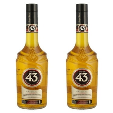 Pack de 6 Licor 43 Licor 43 750 ml | Walmart en línea