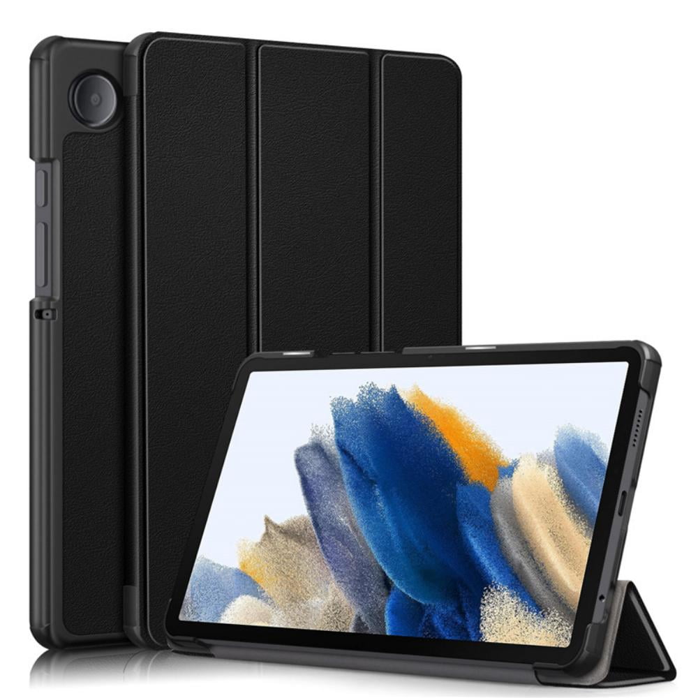 Click here for Yeacher Slim Tri-Fold Magnetic Tablet Case With Au... prices