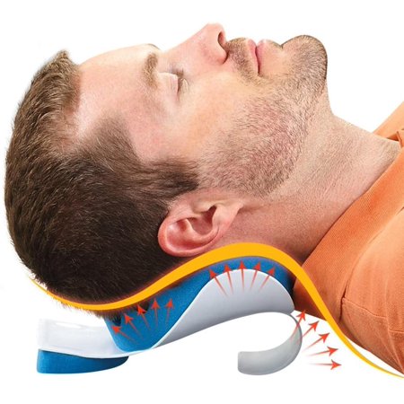 Neck and Shoulder Relaxer - Cervical Traction Device for Spine ...