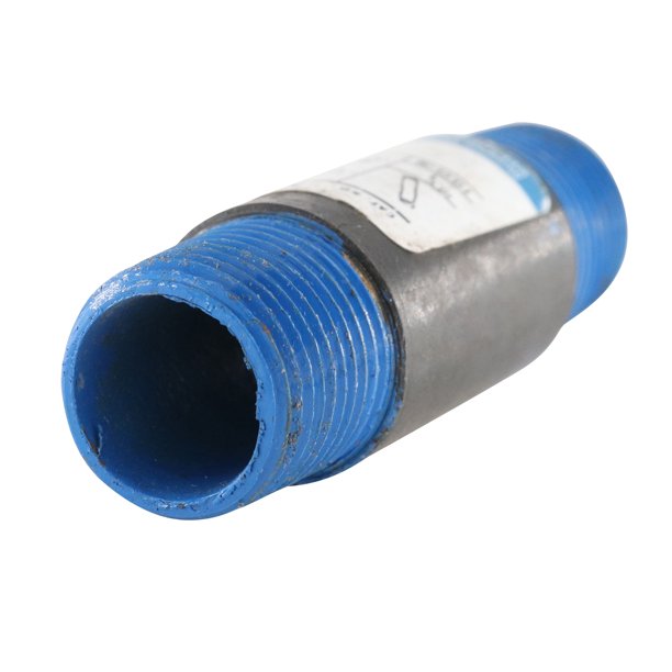 Thomas & Betts NPL1/2X3-G OCAL Threaded PVC-Coated Conduit Nipple, 1/2 ...