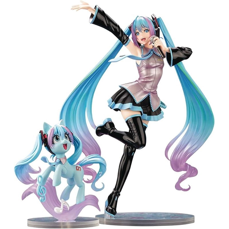 Click here for Generic Kotobukiya - X My Little Pony Bishoujo Sta... prices