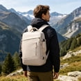 Large Capacity Travel Backpack with Dry and Wet Separation ...