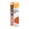 Hazelicious Vegan Hazelnut Milk, Non-GMO, Perfect for Coffee & Baking ...