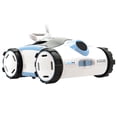 Aquabot ABREEZSE Breeze SE Hyper-Speed Scrubbing Robotic Pool Vacuum ...