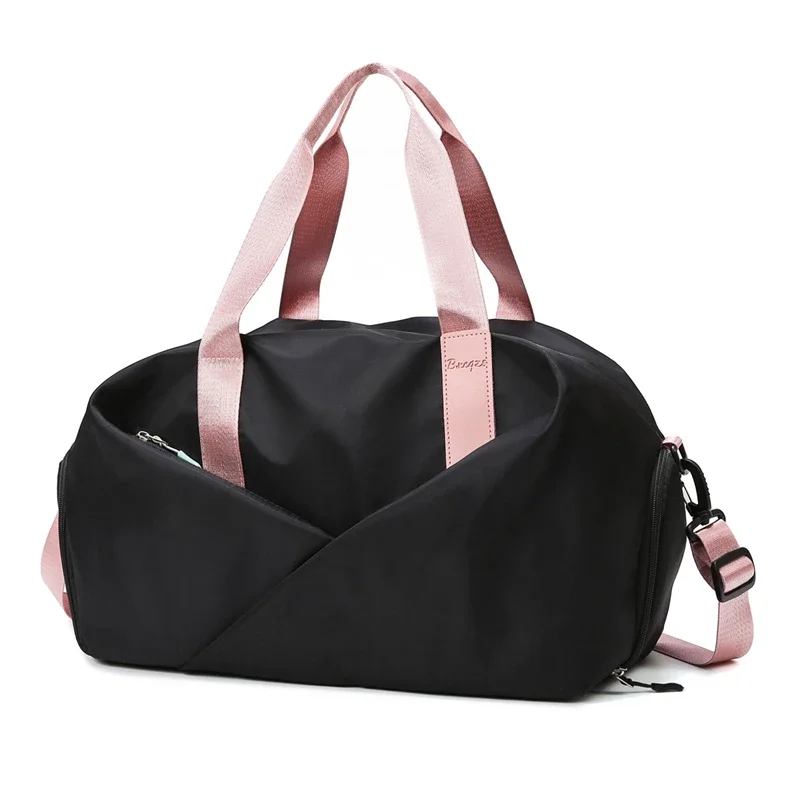 Click here for Bigsavebags Oxford Casual Travel Bags Zipper Women... prices