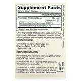 Jarrow Formulas Vegan Fem-dophilus Probiotic Capsules, 5 Billion Cfu ...