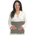 TheraCare, Heating Pad with Moist & Dry Heat, 4 Settings, 12"x15" Gray ...