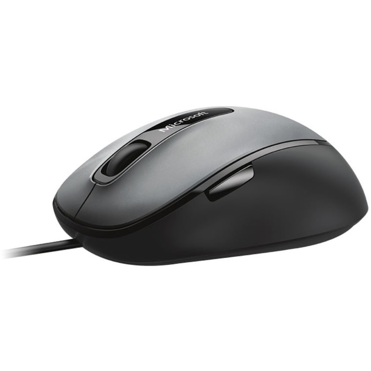 Microsoft 4FD-00026 Comfort Mouse 4500 - Walmart.com