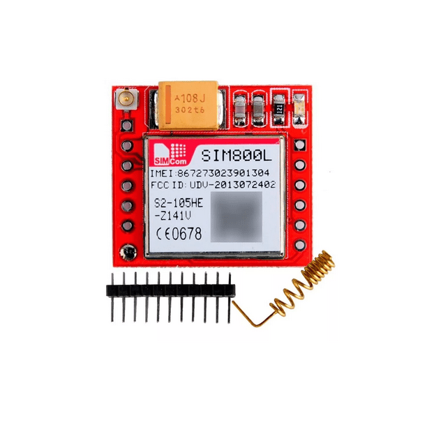 Modulo celular GSM SIM800L con antena Kasant Modulo celular | Bodega Aurrera en línea