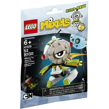 LEGO Mixels Series 6 Snax Set #41551 [Bagged] - Walmart.com