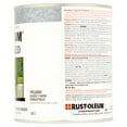 Rust-Oleum Stop Rust Hammered Silver Spray Paint, Outdoor Enamel, 32 fl ...