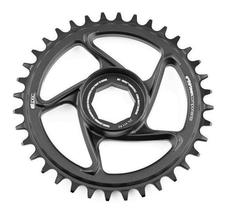 Plato Biela E*spec Chainring - 36t - Brose S Mag - D/m E THIRTEEN BROSE ...