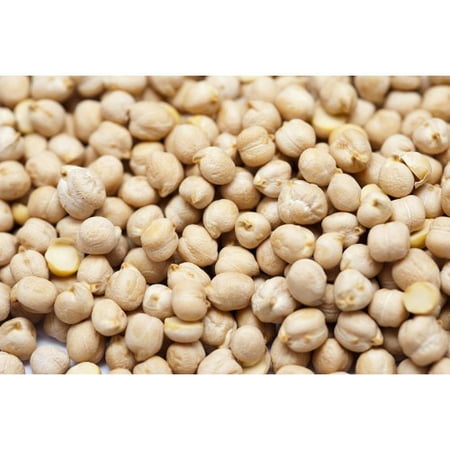 USA Grown Garbanzo Beans 'Chickpeas' 'Kabuli Chana' Raw/Non-GMO/Kosher ...
