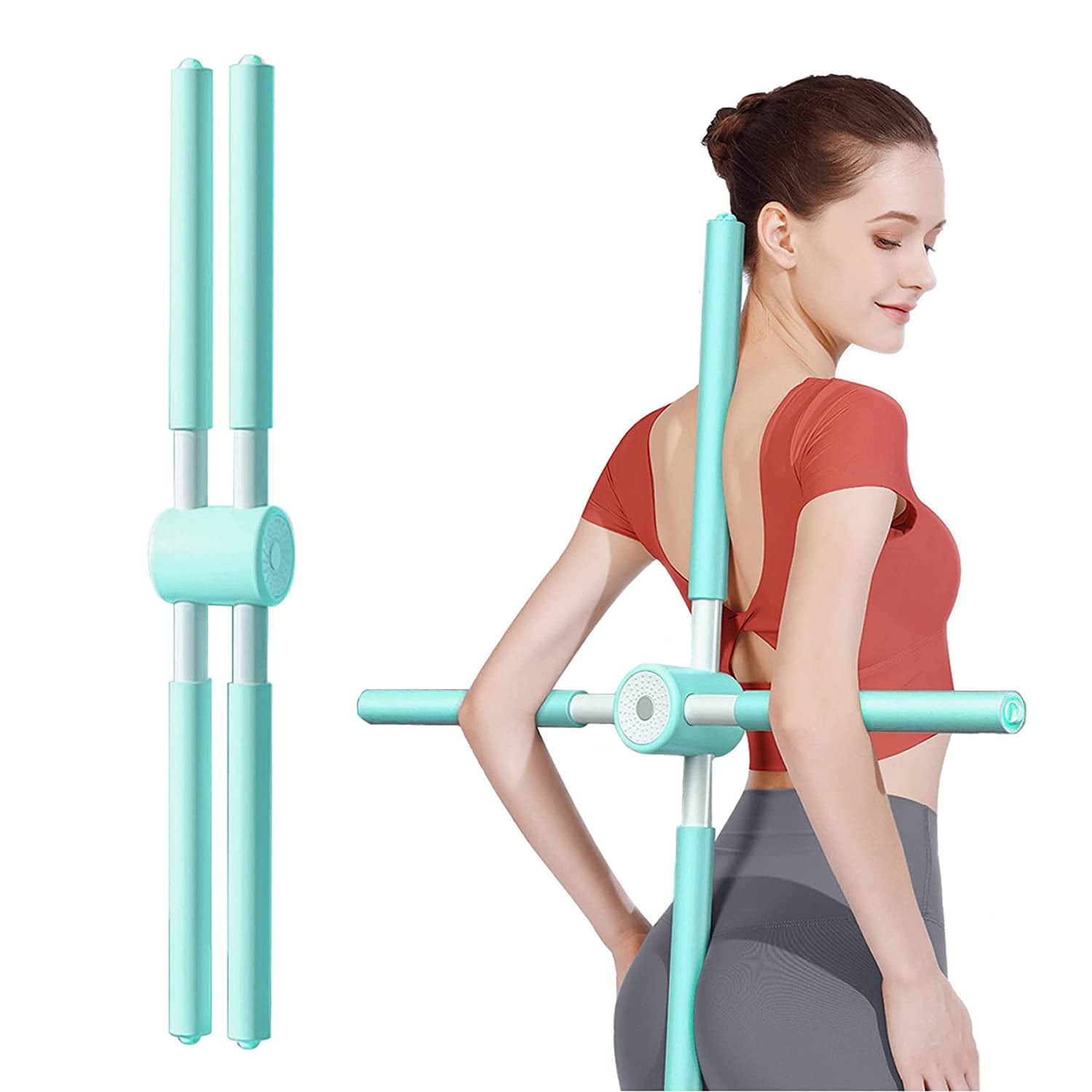 Back Posture Corrector for Women,Men and Kids, Back Straightener Pink ...