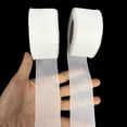 2 Rolls Fusible Batting Tape for Quilt Sewing,Single-Sided Adhesive ...