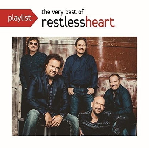 Restless Heart - Playlist: The Very Best of Restless Heart [CD ...