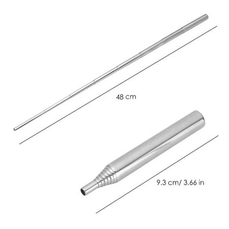 Tatum88 Pocket Bellows - Weatherproof Collapsible Fire Bellowing Tool ...
