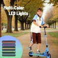 SANOPY Electric Scooter for Kids 8+,180W Upgraded Motor,4 Adjustable ...