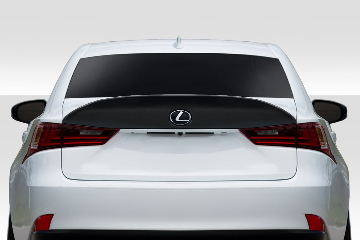 2014-2020 Lexus IS Series IS250 IS350 Duraflex Performance Rear Wing ...