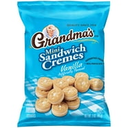 Grandma’s Assorted Cookies Variety Pack, Individually Wrapped for ...
