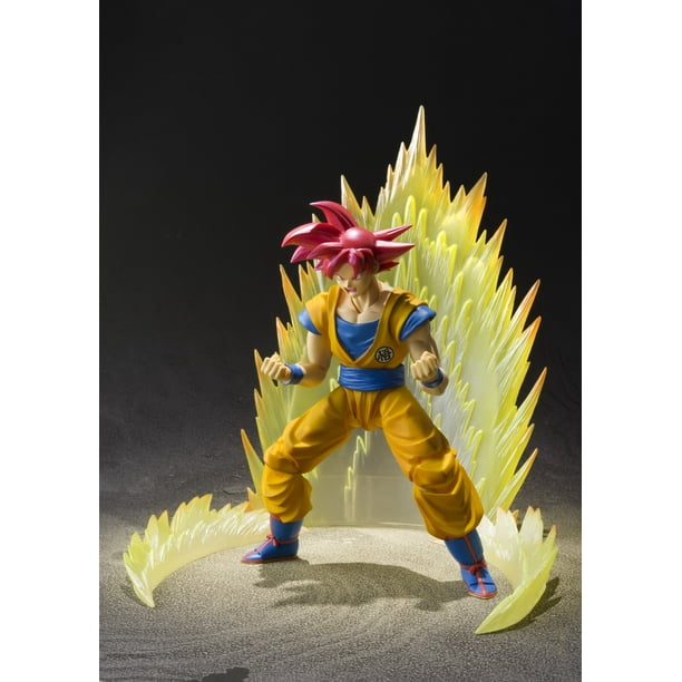 Sh figuarts super saiyan god son goku store
