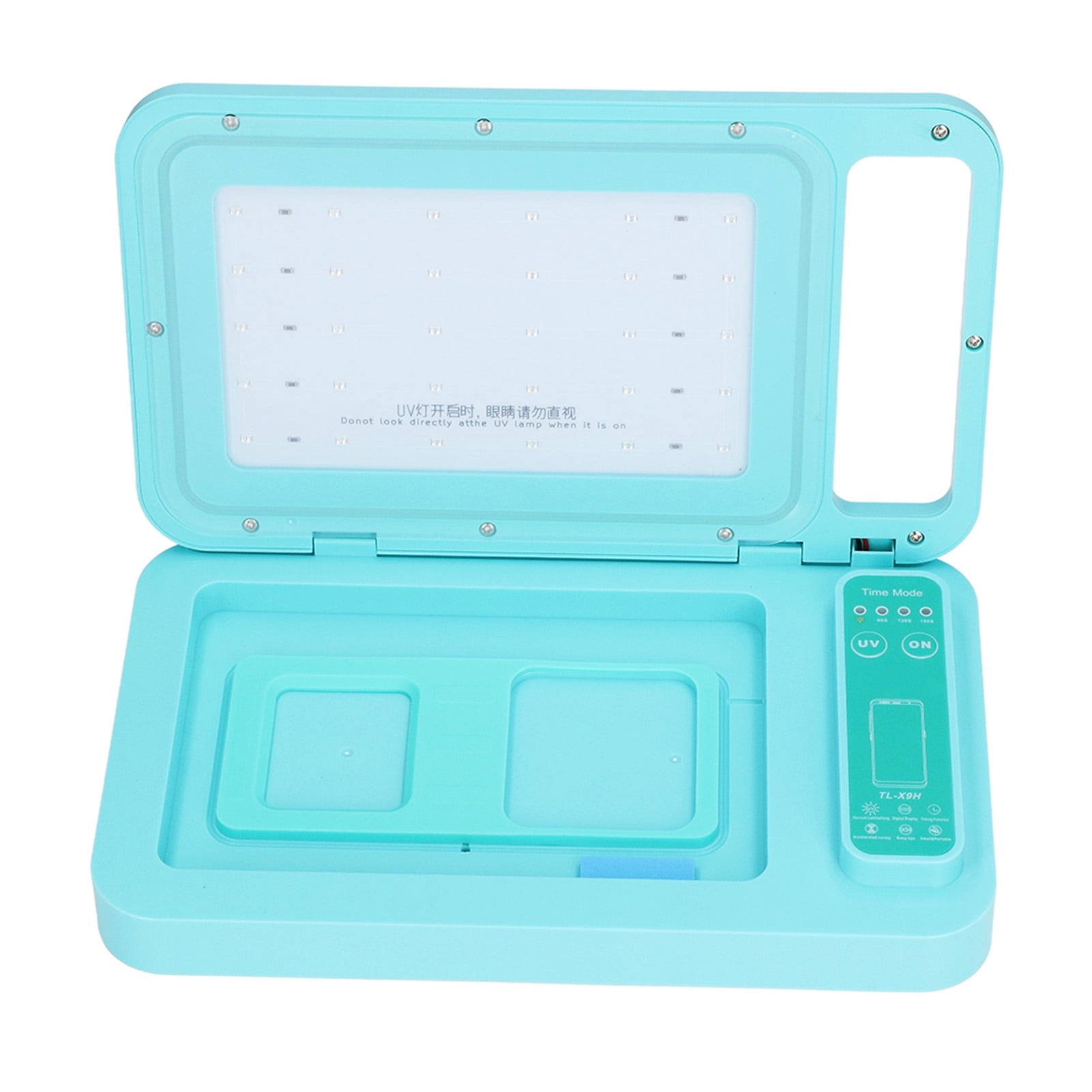 Caja UV al vacío, caja de luz UV, caja de curado UV, caja de curado UV ...