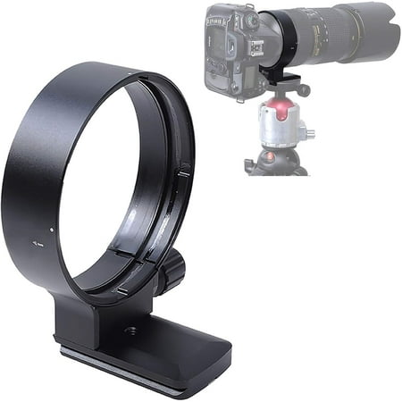 iShoot All-Metal Lens Support Collar Tripod Mount Ring for Nikon AF-S ...