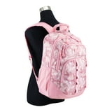 Eastsport Unisex Rally Sport Backpack, Pink Galaxy - Walmart.com